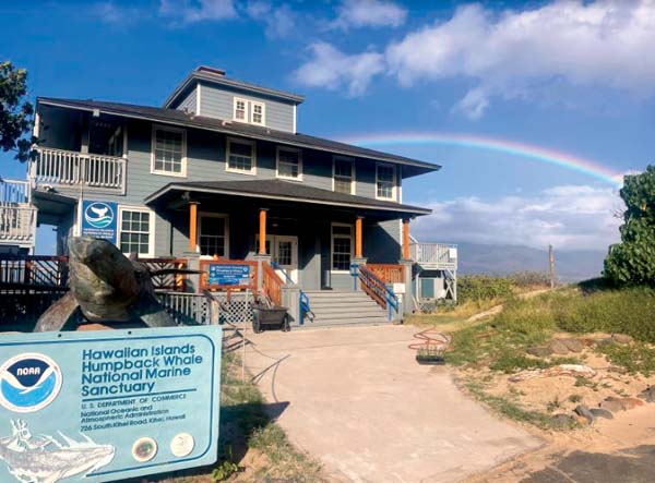 Marine sanctuary to celebrate reopening | News, Sports, Jobs - Maui News